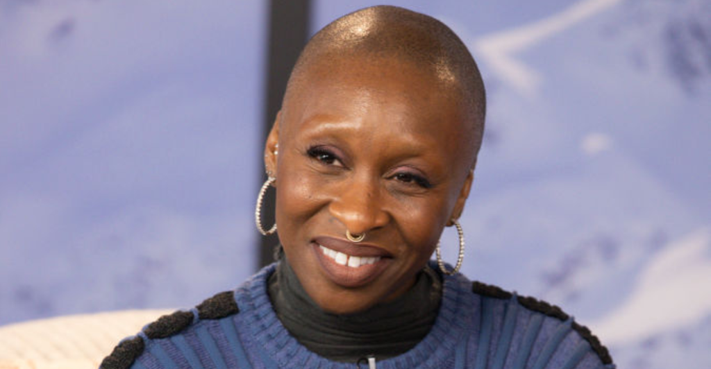 Person Behind Fan-Edited ‘Wicked’ Poster That Cynthia Erivo Called the ... Person Behind Fan-Edited ‘Wicked’ Poster That Cynthia Erivo Called the ...
