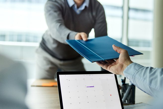 Man rejected from job interview before it even started after failing ...