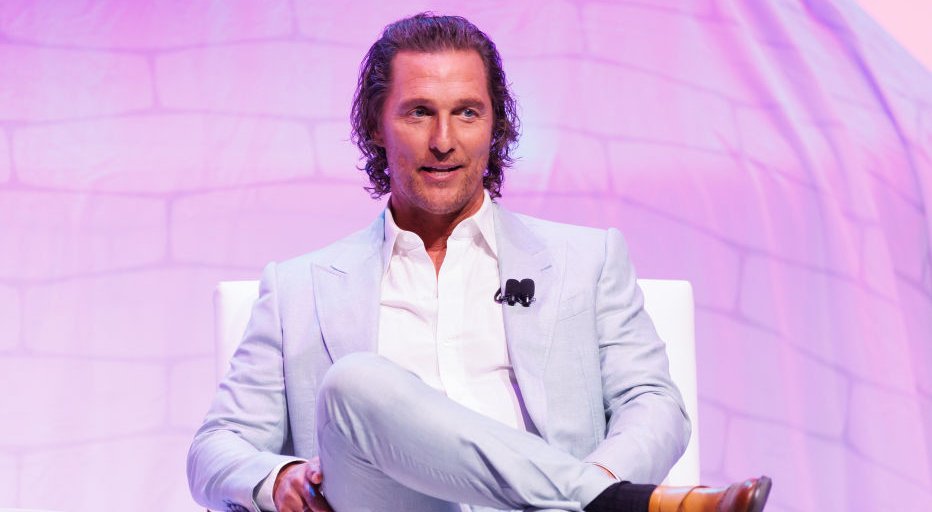 Matthew McConaughey Reveals His Dad Died Making Love To His Mom... Who ...