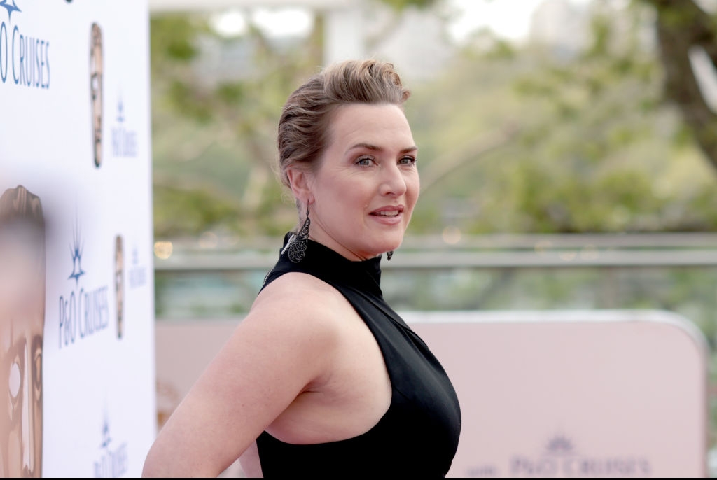 Kate Winslet Is Applauded As She Poses Topless In Stunning Photo Shoot