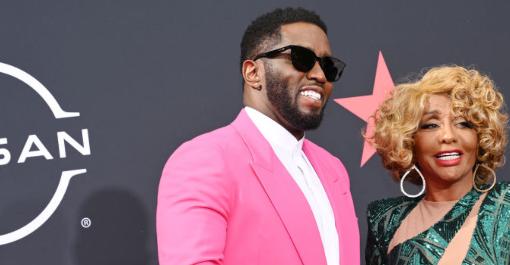 Diddy’s Mother Issues Statement Amid Son’s Damning Sex Abuse Allegations
