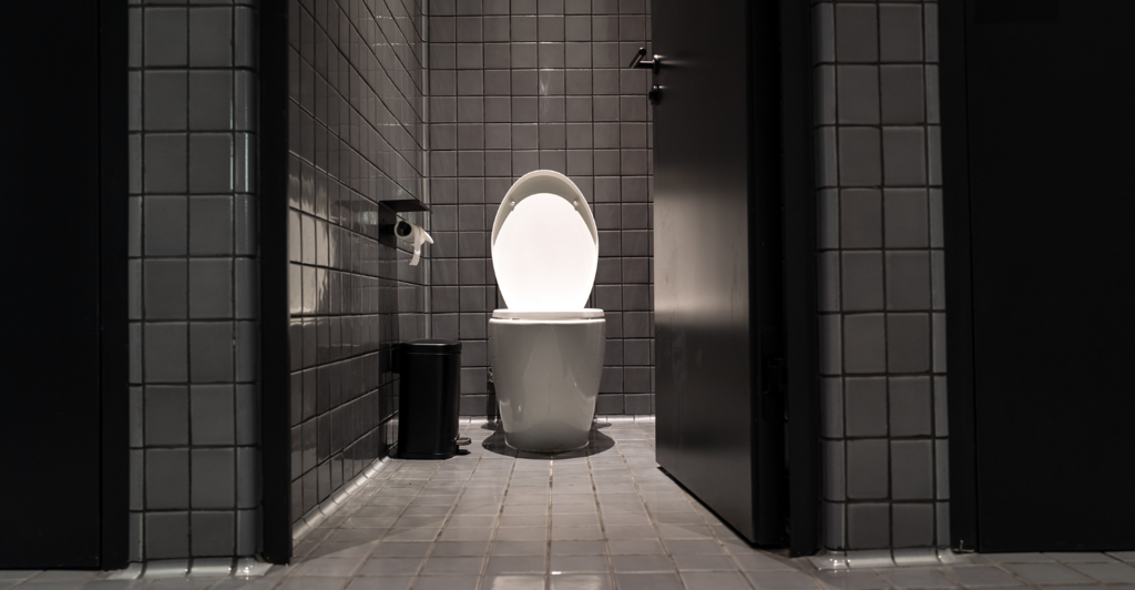 Doctor Issues Warning To Those Who Refuse To Poop At Work