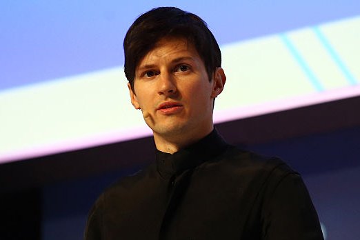 Controversial Telegram boss says he's leaving $17 billion fortune to ...