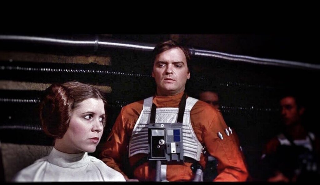 'Star Wars' actor Angus MacInnes dies aged 77