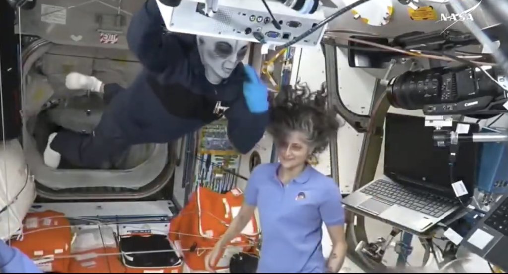 SpaceX Crew-10 successfully docks at International Space Station as ...