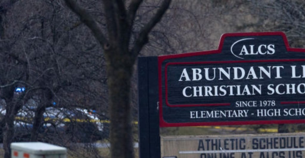 People spot disturbing 'connection' between suspected Wisconsin shooter ...