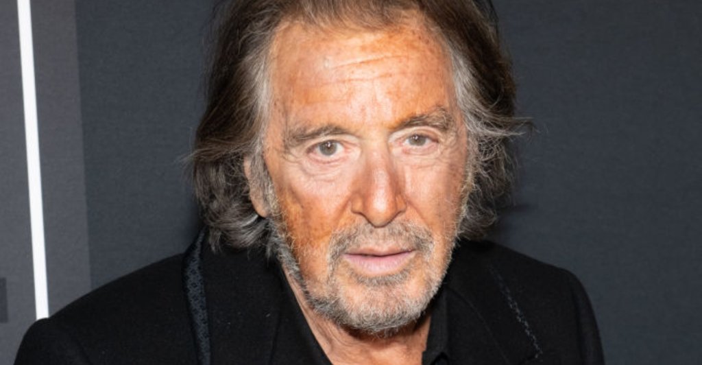 Al Pacino Reveals What He Saw During Near-Death Experience In Which He ...