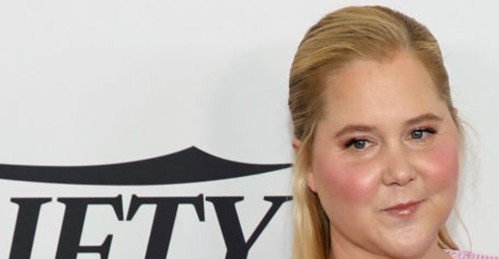Amy Schumer says comments on her 'moon face' led to her being diagnosed ...