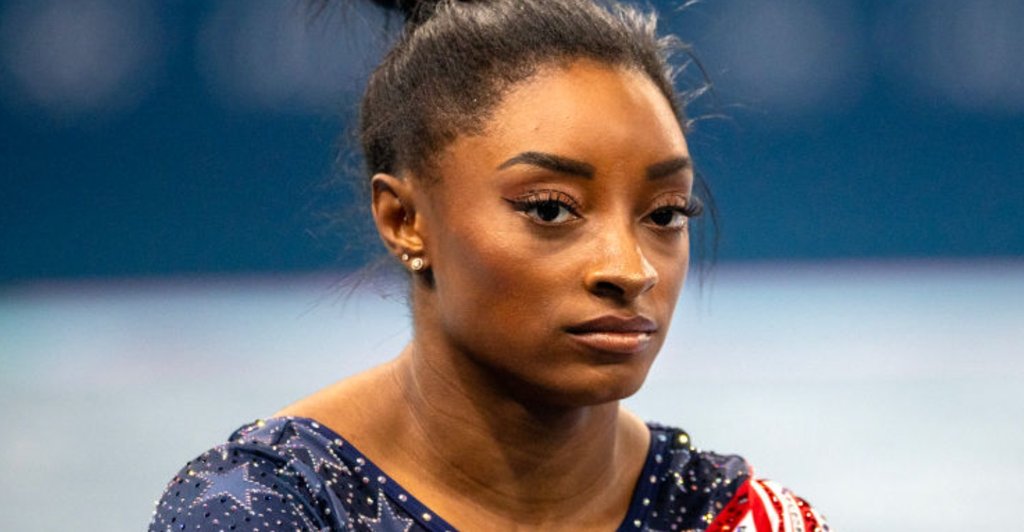 Reason Why Simone Biles Labeled Her Olympic Teammates 'Lazy' And With A ...