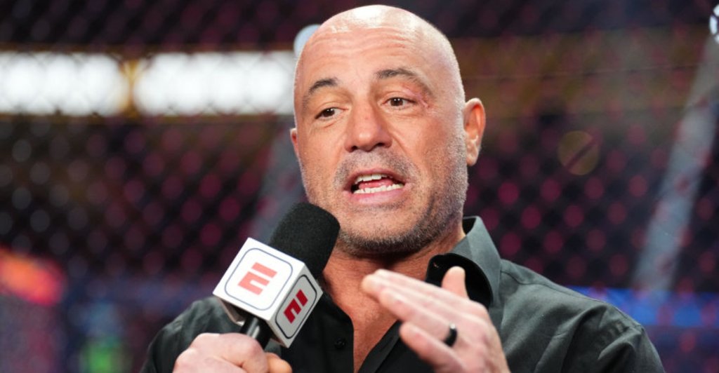 Joe Rogan's savage response to Hawk Tuah girl fans who 'lost life ...