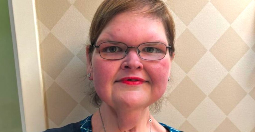 Tammy Slaton is showered with praise after reaching new weight loss ...