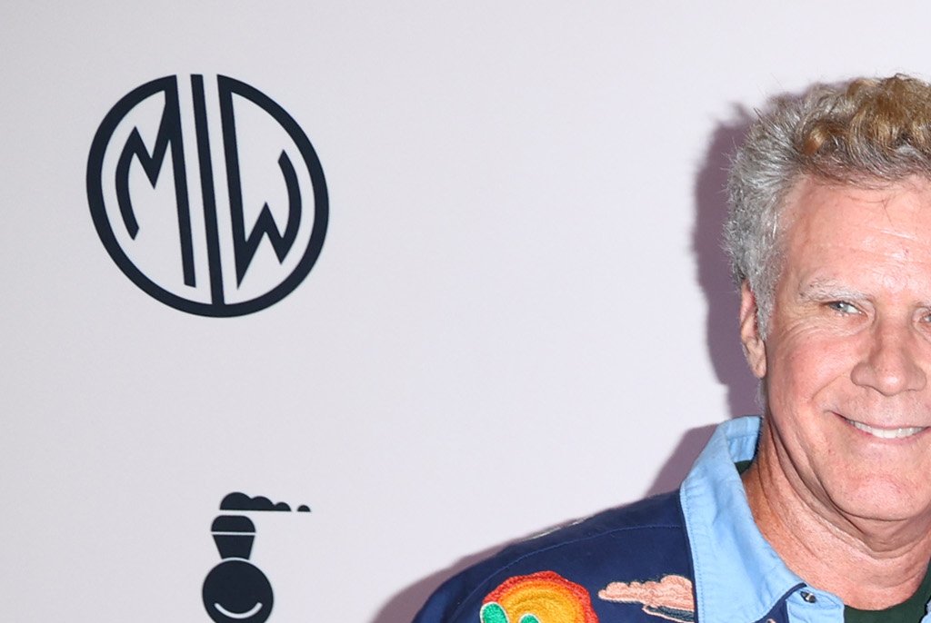 Will Ferrell Dressed As A Medieval Lord To Embarrass Son Magnus At Prom ...