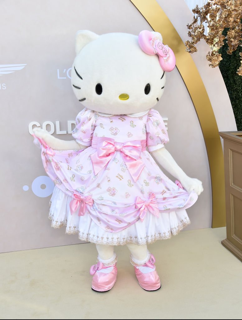 Hello Kitty Creators Leave Fans Baffled After Revealing The Character ...