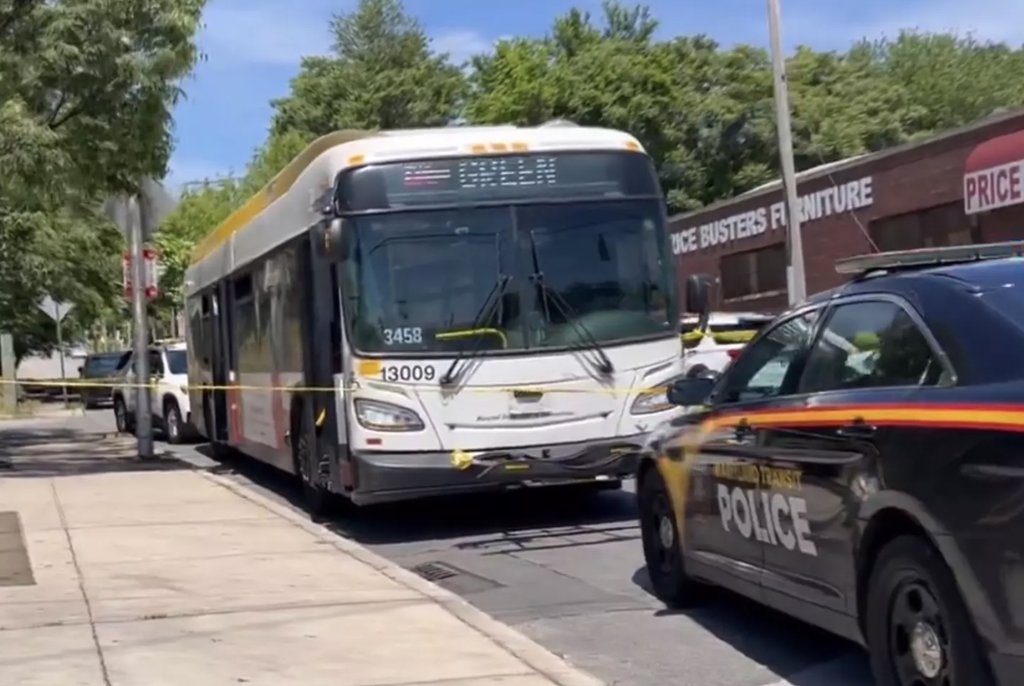 Baltimore Bus Driver Finds Abandoned Fetus On Bus, Police Issue Statement