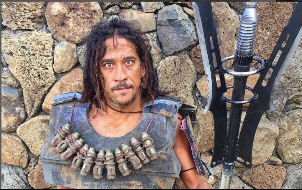 'Pirates Of The Caribbean' Actor Tamayo Perry Dies Aged 49 After Shark ...