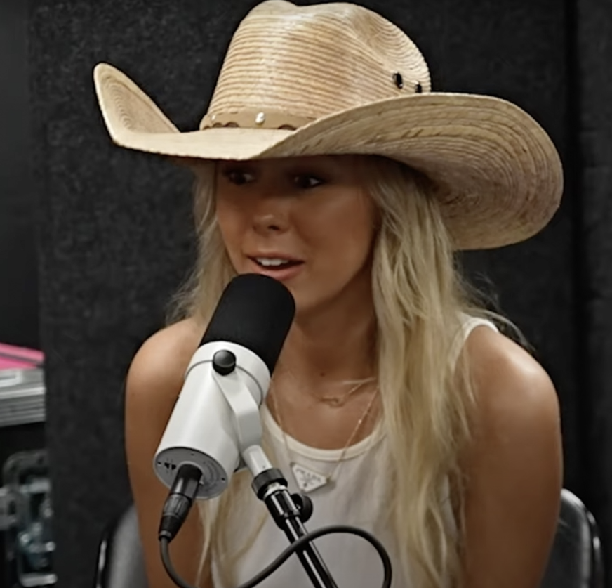 'Hawk Tuah' Girl Addresses Key Rumors About Her Since Viral Video