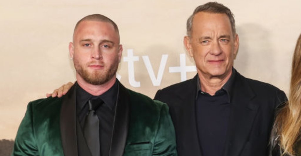 Tom Hanks Entertains Entire Internet After Asking His Son Chet To