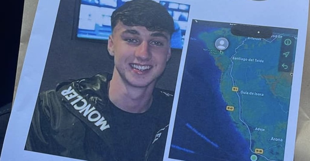 Jay Slater's Best Friend Slams Claims They Were 'Drug Mules' After ...