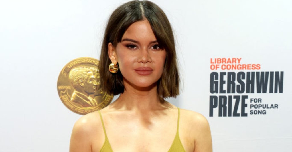 Maren Morris Shares Brilliant Response After X-Rated Wardrobe ...