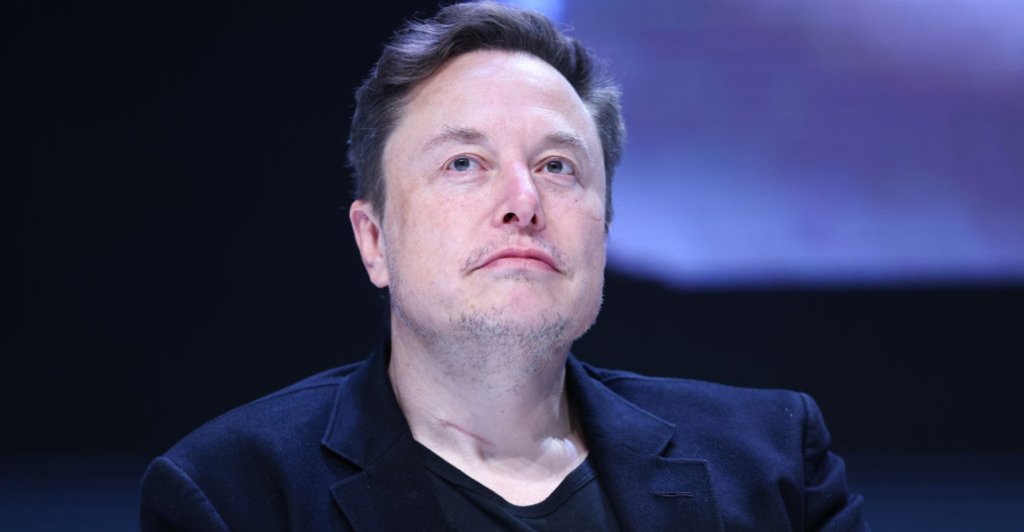 Elon Musk Is Claimed To Have 'Secretly Welcomed His 12th Child' Earlier ...