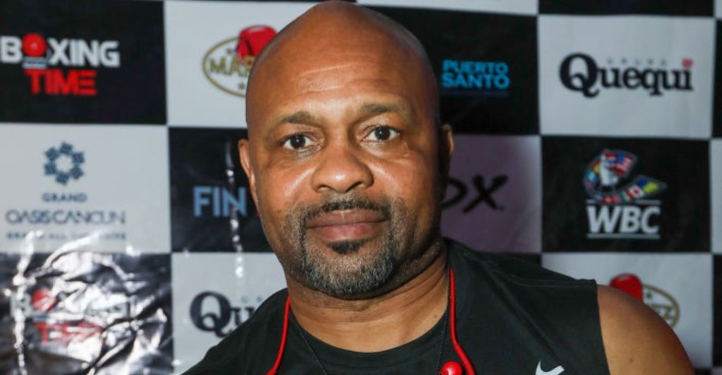 Boxer Roy Jones Jr. Announces Heartbreaking Death Of Son