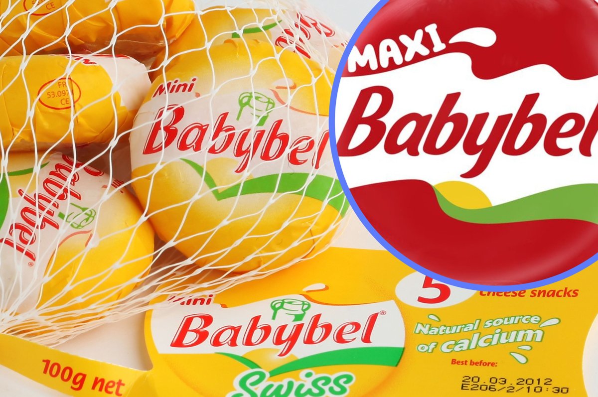 You can now buy a giant Babybel in UK supermarkets - but it's limited ...